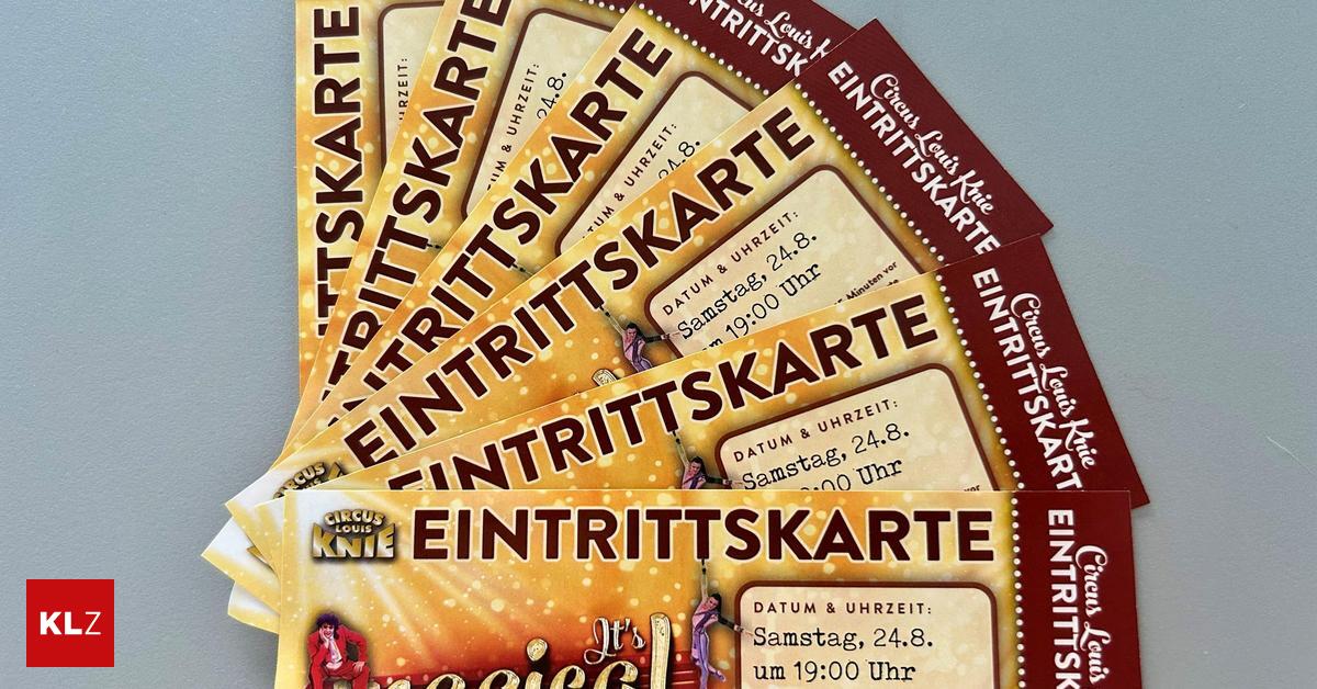 Aktionskarten für Zirkus sorgen für Verwirrung